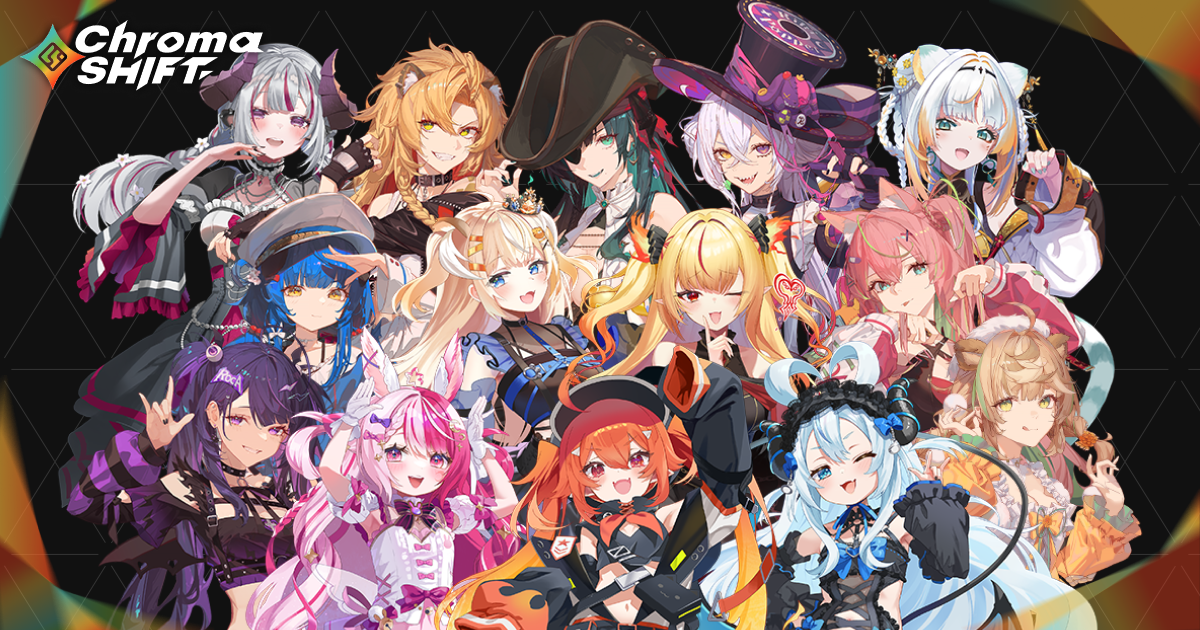 Introducing ChromaSHIFT